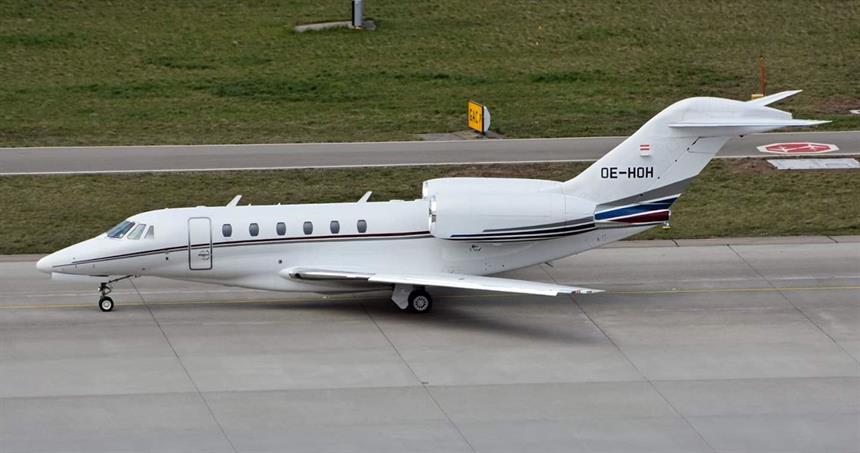 Citation X Charter: Fly Private, Fly Fast - Charter-a Ltd.