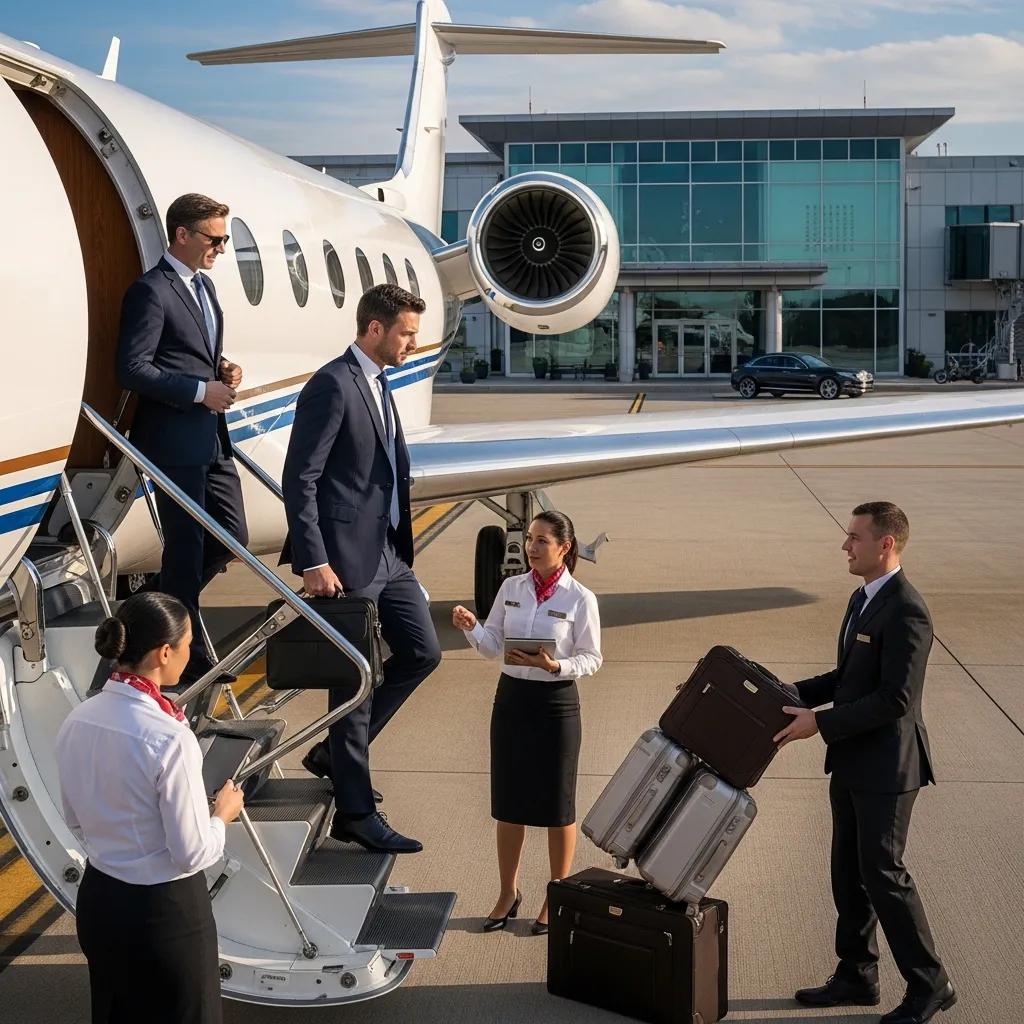 London: Secure Your Next-Day Private Jet - Charter-a Ltd