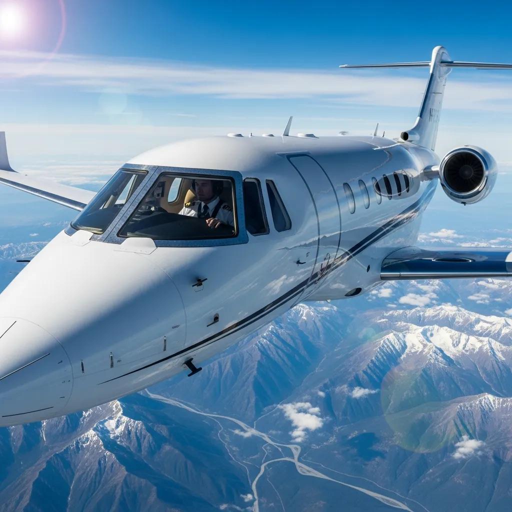 A Fitness Guide for Flight Crew on Tight Rosters - Charter-A